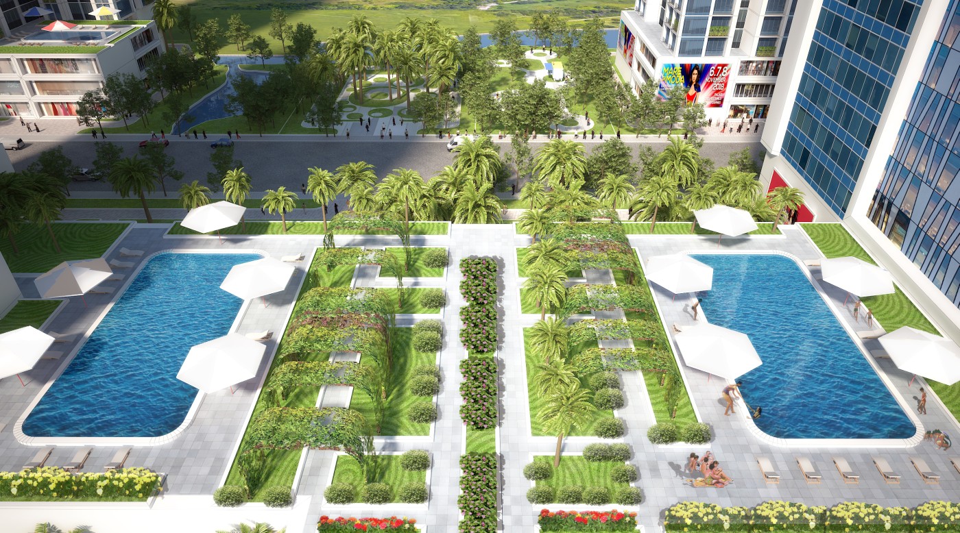 Babylon Garden project : VRC