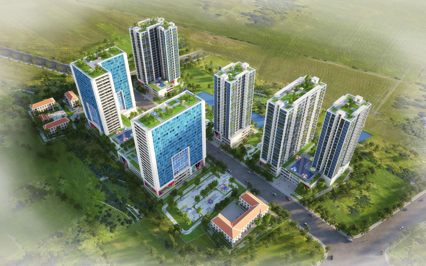 Babylon Garden project : VRC