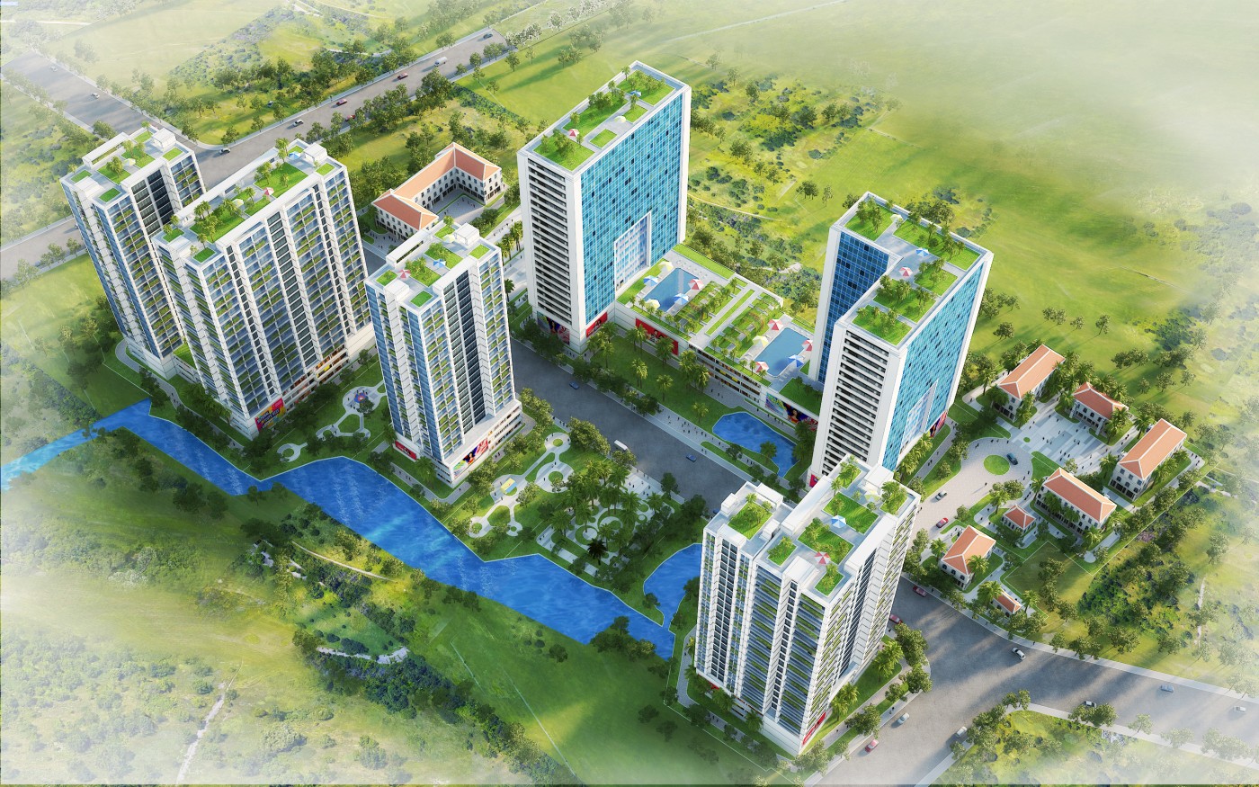 Babylon Garden project : VRC