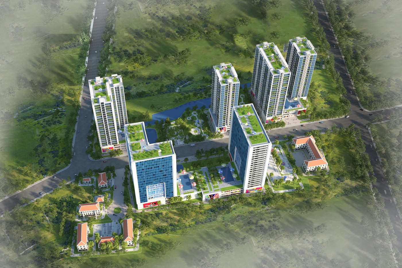 Babylon Garden project : VRC